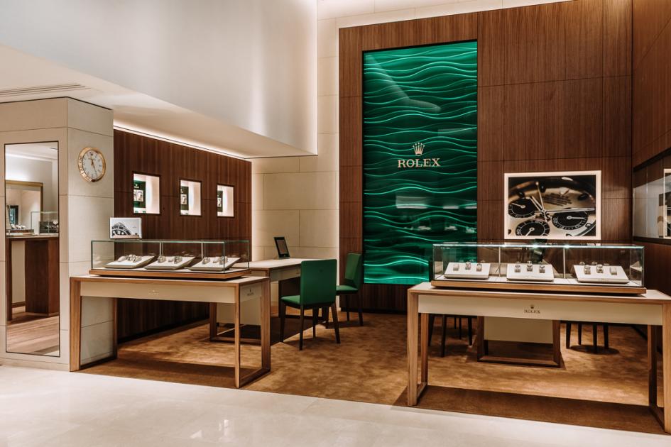 Βραβείο καλύτερου Retail Interior Design στην A. Stephanides Luxury ...
