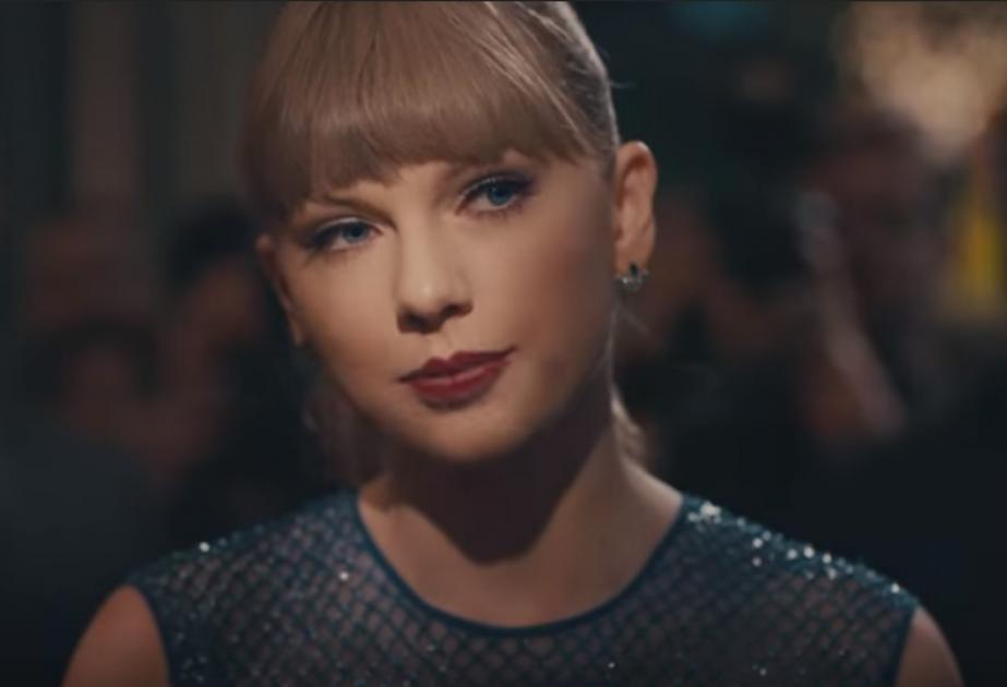 Στο νέο της βιντεοκλίπ η Taylor Swift χορεύει σαν κι... εσένα ...