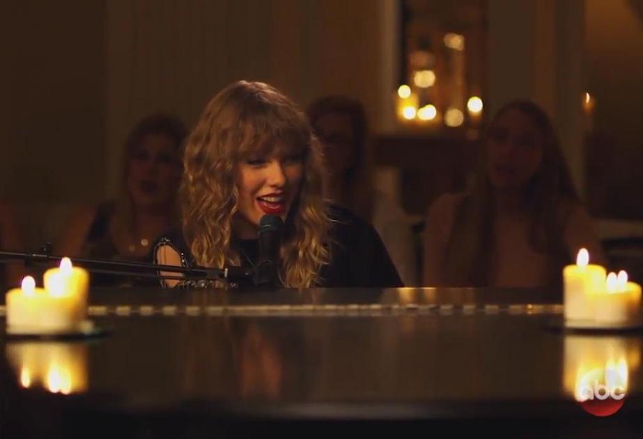 Η Taylor Swift μόλις κυκλοφόρησε μια νέα μπαλάντα [βίντεο] | Sigmalive ...