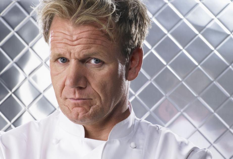 O Gordon Ramsey έγινε μπαμπάς για έκτη φορά [εικόνες] | Sigmalive Magazine