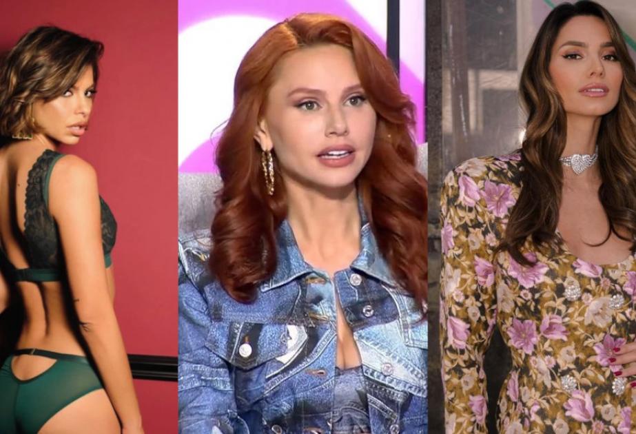 H Μέγκι αποθέωσε την Έβελυν αλλά... έκραξε την Ηλιάνα [βίντεο] | Sigmalive Magazine