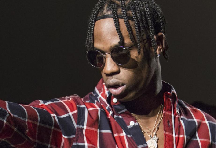 O ράπερ Travis Scott στη νέα καμπάνια του YSL [βίντεο] | Sigmalive Magazine