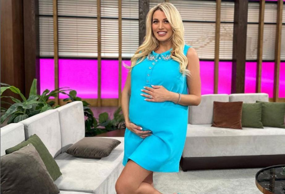 Η Κωνσταντίνα Σπυροπούλου ανακοίνωσε το φύλο του μωρού | Sigmalive Magazine