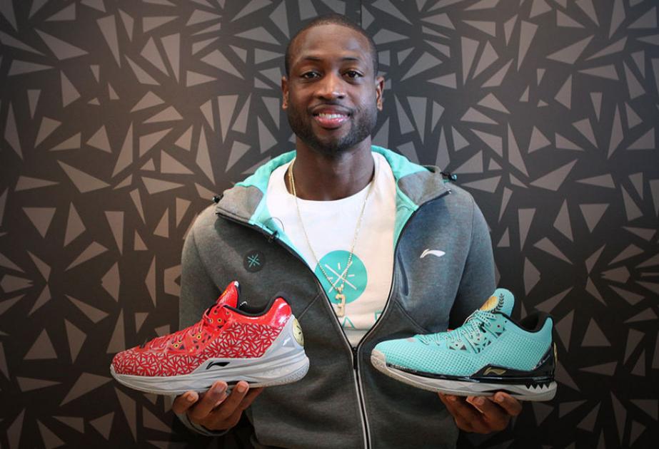 O Dwyane Wade γιορτάζει τα γενέθλια του με ένα νέο sneaker [εικόνες ...