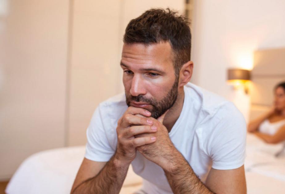 Τα προβλήματα στύσης ενίοτε μαρτυρούν την παρουσία κάποιας πάθησης ...