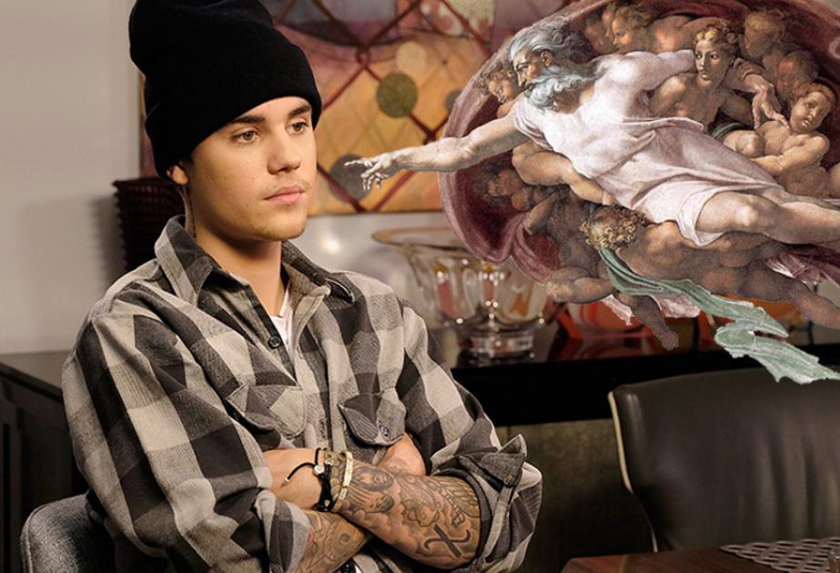Ο Justin Bieber βλασφημεί και μετά το μετανοιώνει [εικόνα] | Sigmalive ...