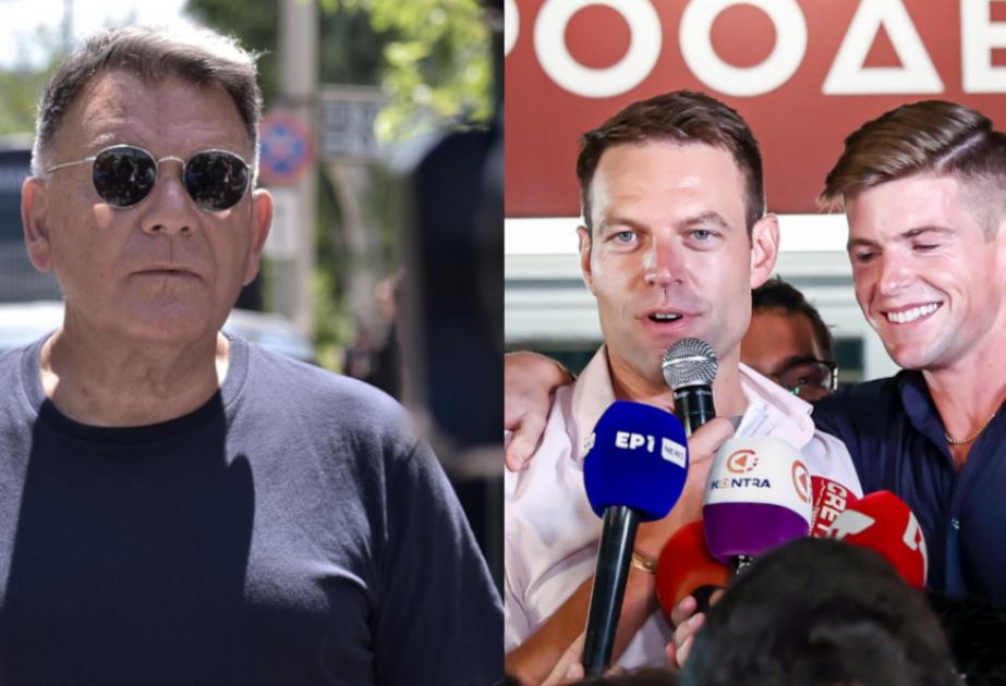 Ο Κούγιας εξαπολύει νέα πυρά κατά Κασσελάκη - «Μας θεωρεί μ@λ@κες ...